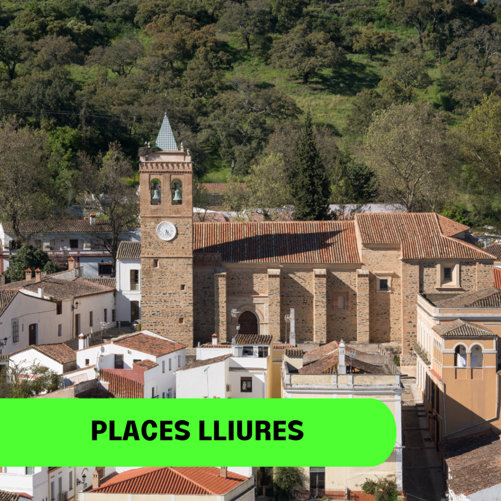 SIERRA D'ARACENA I ALENTEJO (del 6 al 12 d'abril) - Esplai Viatges